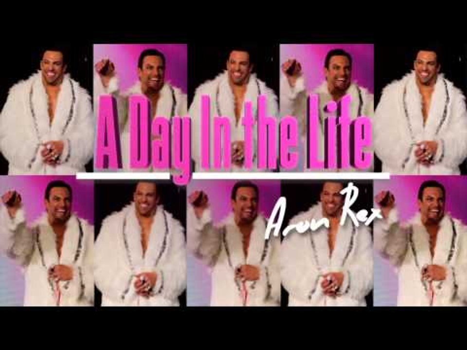 Aron Rex Arrives in Style with Rockstar Spud | IMPACT Feb. 2nd, 2017 ...