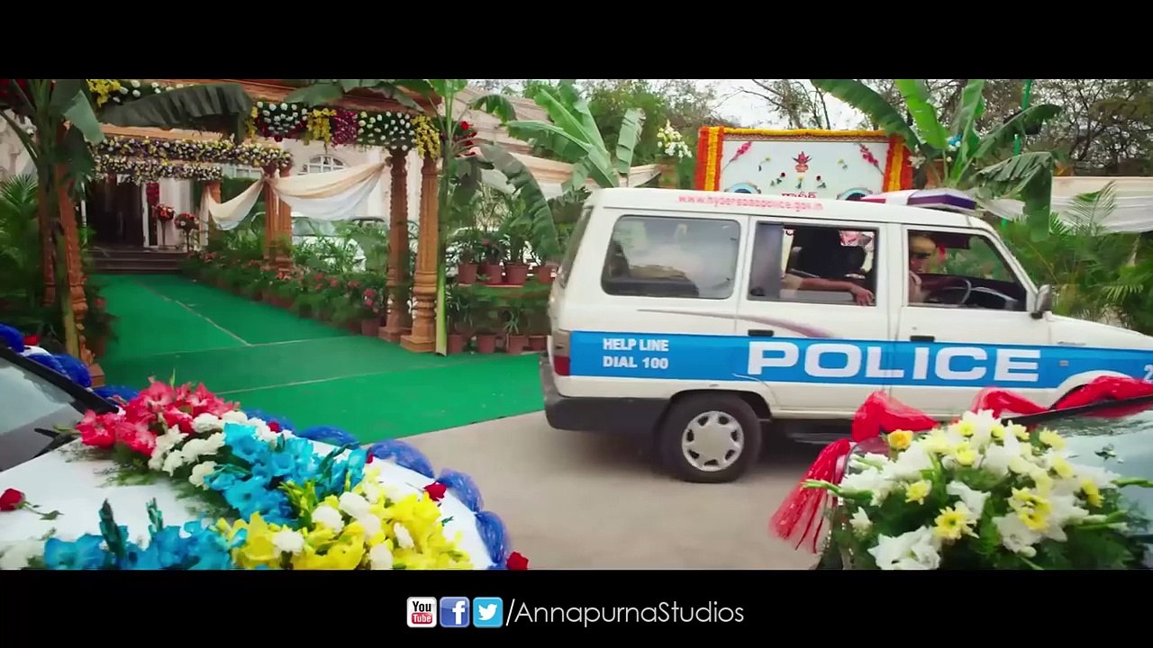 Teluse Nuvvu Ravani video Song Naga Chaitanya, Pooja Hegde Oka Laila ...