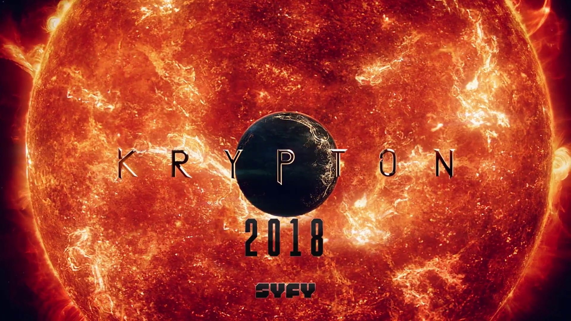 Krypton Planet