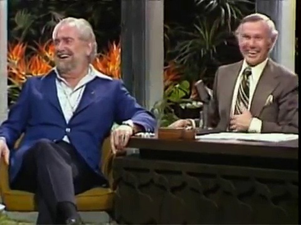 JOHNNY CARSON INTERVIEW FOSTER BROOKS - video Dailymotion