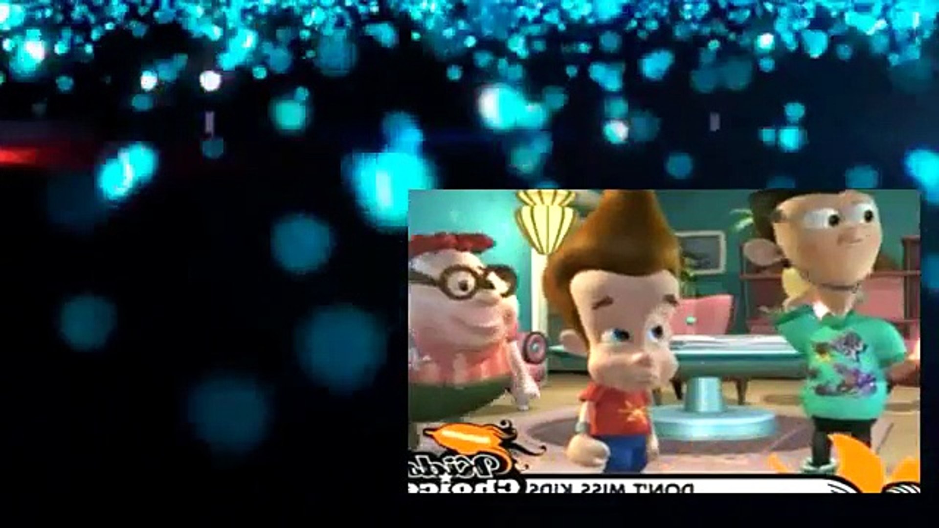 The Adventures Of Jimmy Neutron Boy Genius Sheens Brain