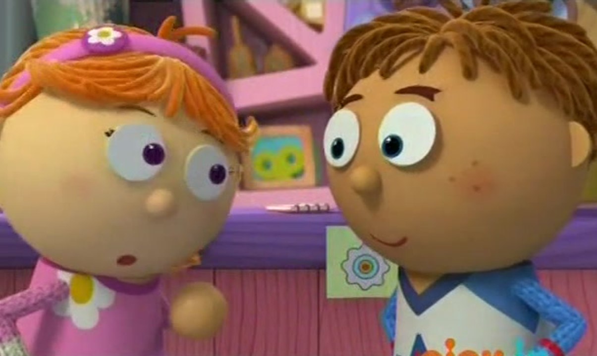 Tickety Toc - Visiting Time - Help a Friend Time - Jammy Sandwich Time ...