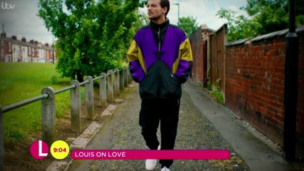 Louis’ full interview on “Lorraine”, recorded 19th... - Tumbex