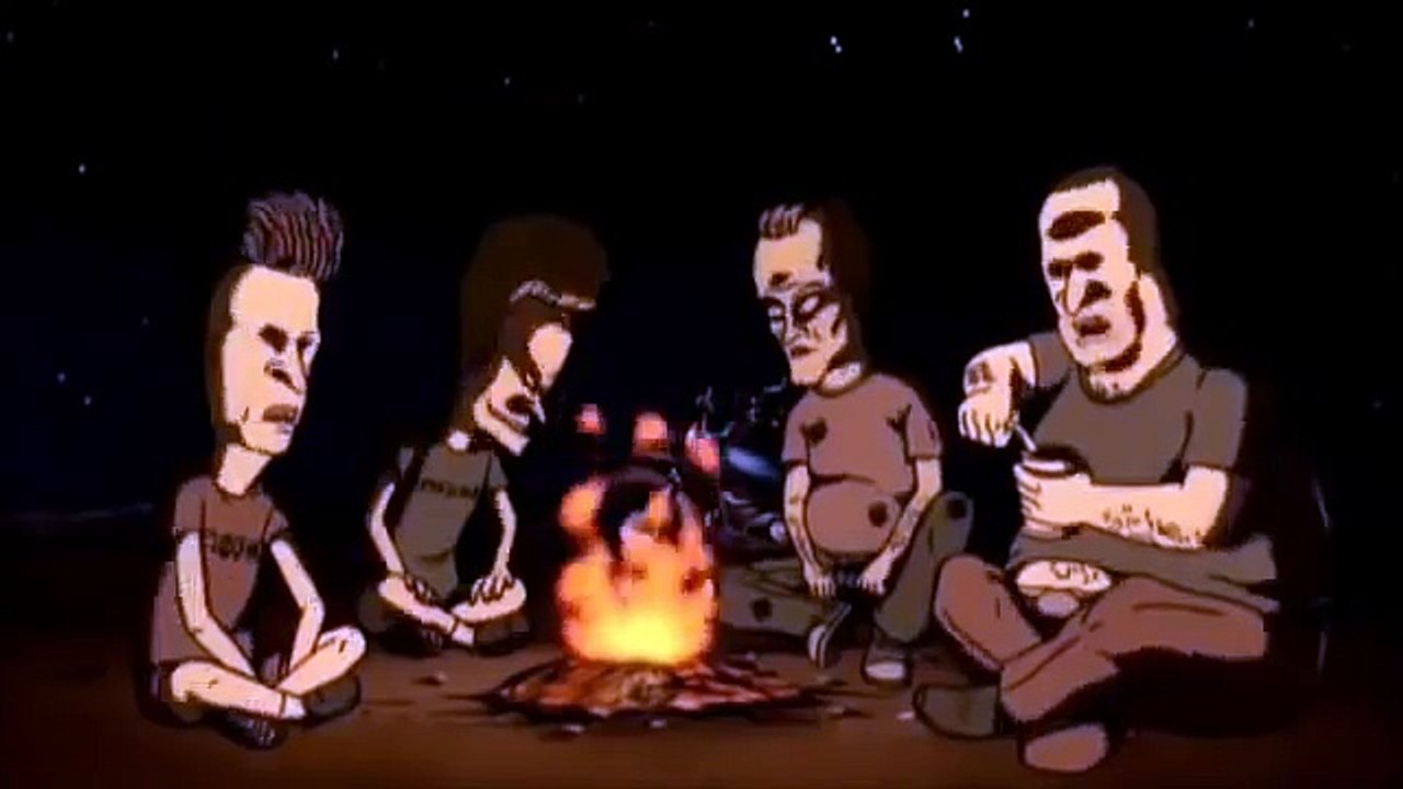 beavis-and-butthead-fire - video Dailymotion