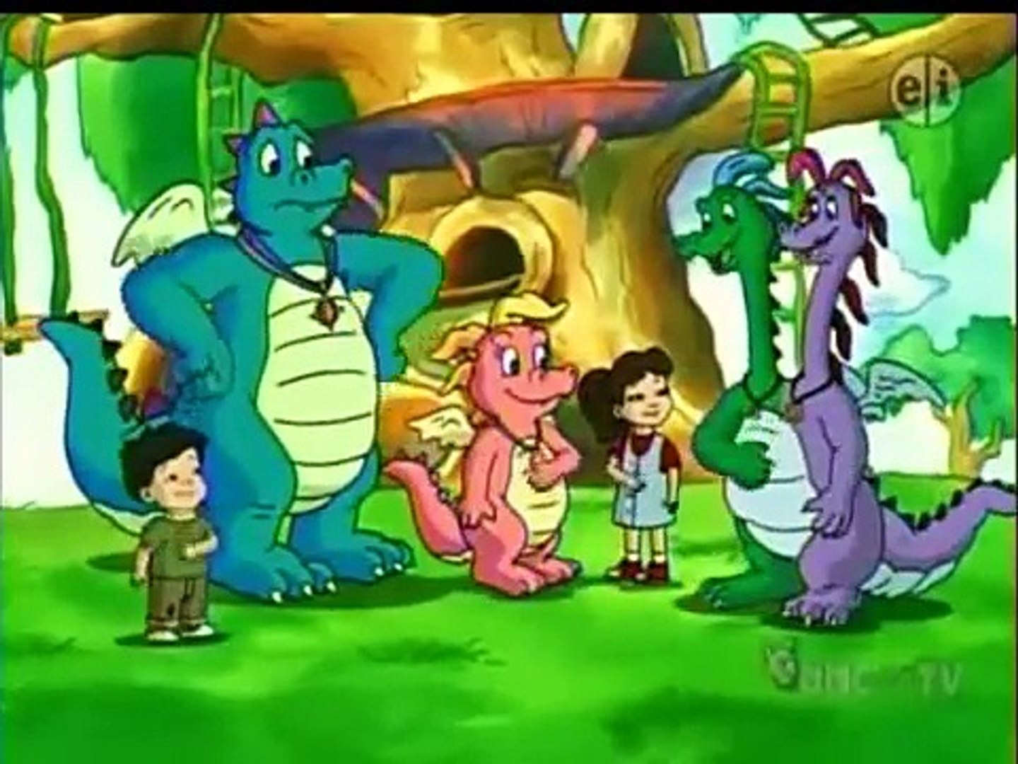 Dragon Tales So Long Solo