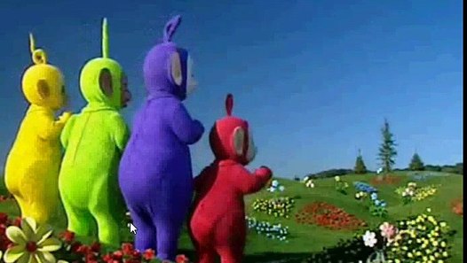 Teletubbies - Magic House - video dailymotion