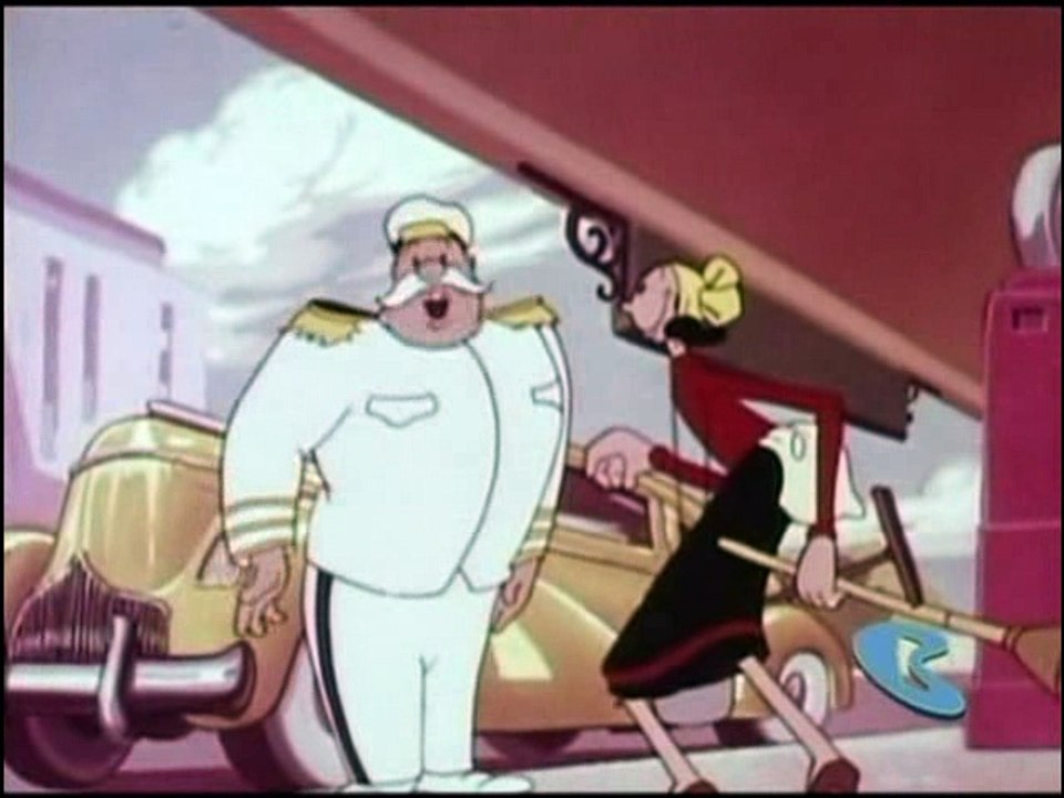 Popeye 139 Service With A Guile - video Dailymotion