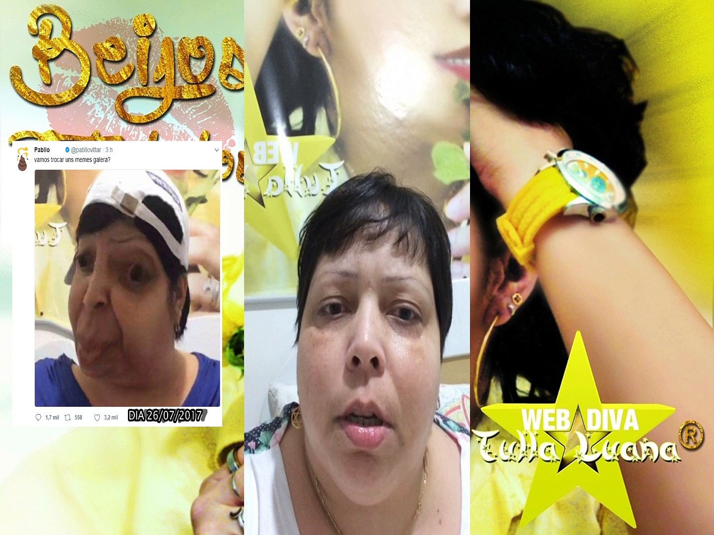 Memes Tulla Luana Tulla Luana Chorando GIF Imgur