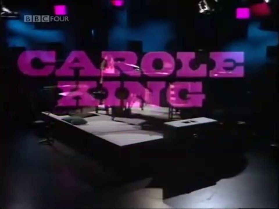 Carole King I Feel The Earth Move 04 27 1971 Video Dailymotion
