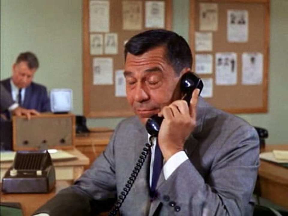 Dragnet 51 - 3.06 - Homicide - DR-06 - video Dailymotion