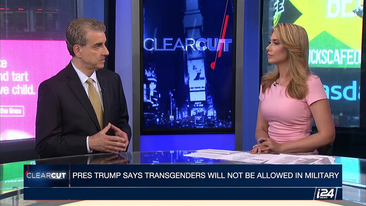 CLEARCUT | With Michelle Makori | Wednesday, July 26th 2017 - video ...
