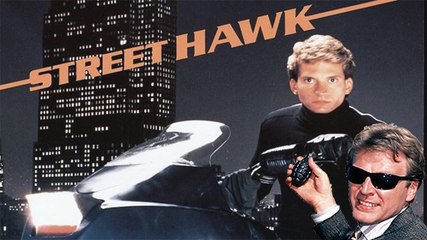 Street Hawk TV Series by Mark Tkach - Dailymotion