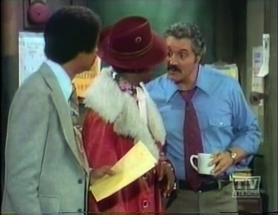 Barney Miller S01E13 The Hero - video Dailymotion