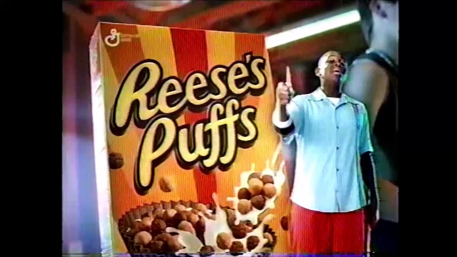 Spongebob 2003 Commercial