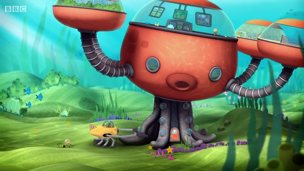 The Octonauts 20. The Snot Sea Cucumber - video Dailymotion