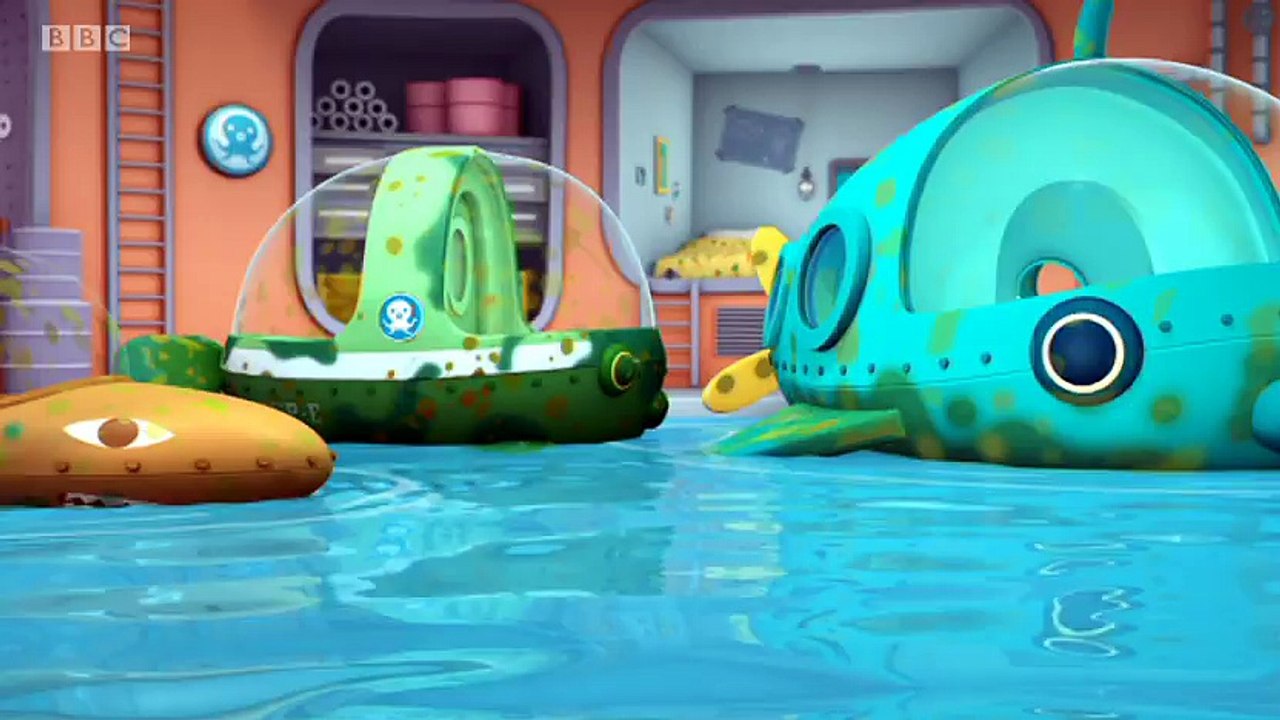 The Octonauts 27. The Hungry Pilot Fish - video Dailymotion