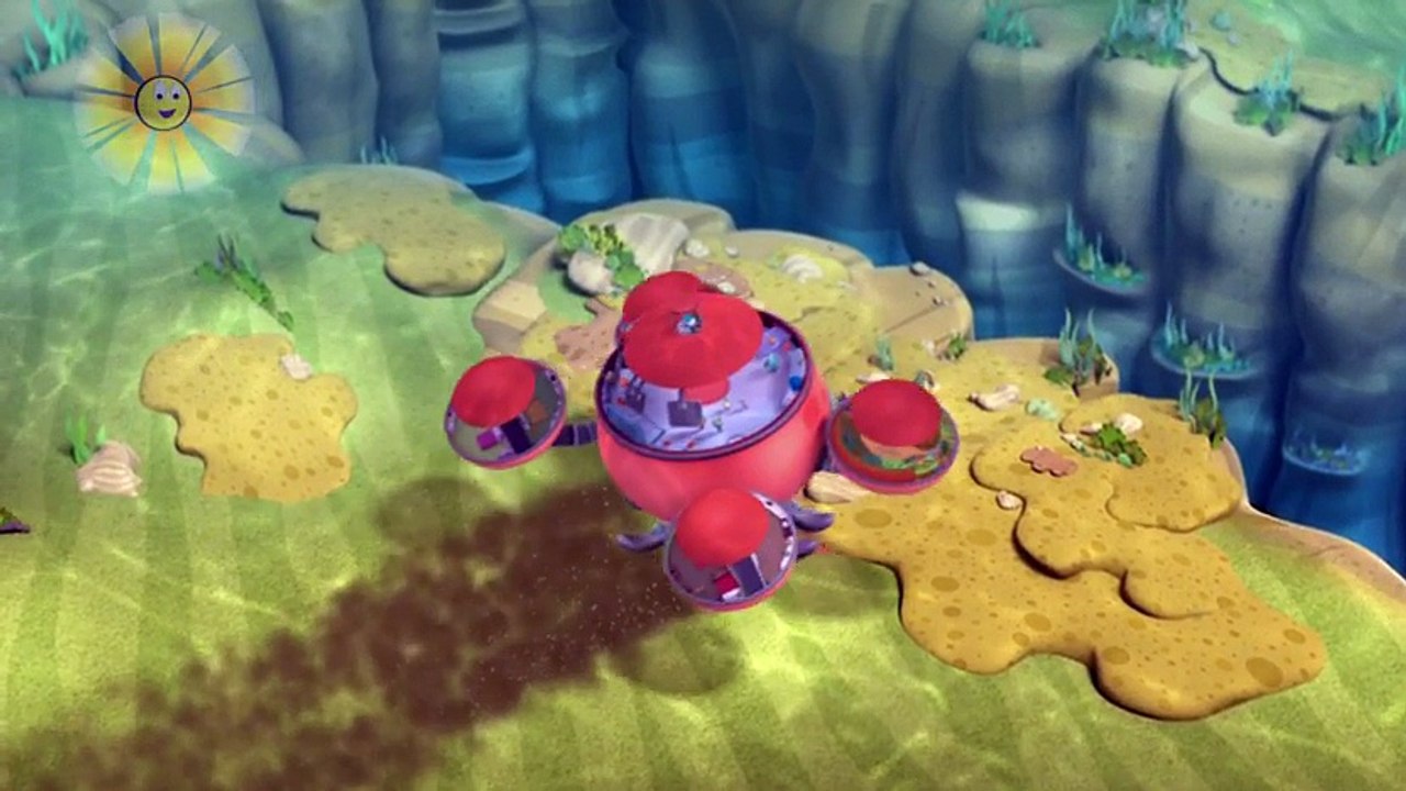 The Octonauts 46. The Electric Torpedo Rays - video Dailymotion