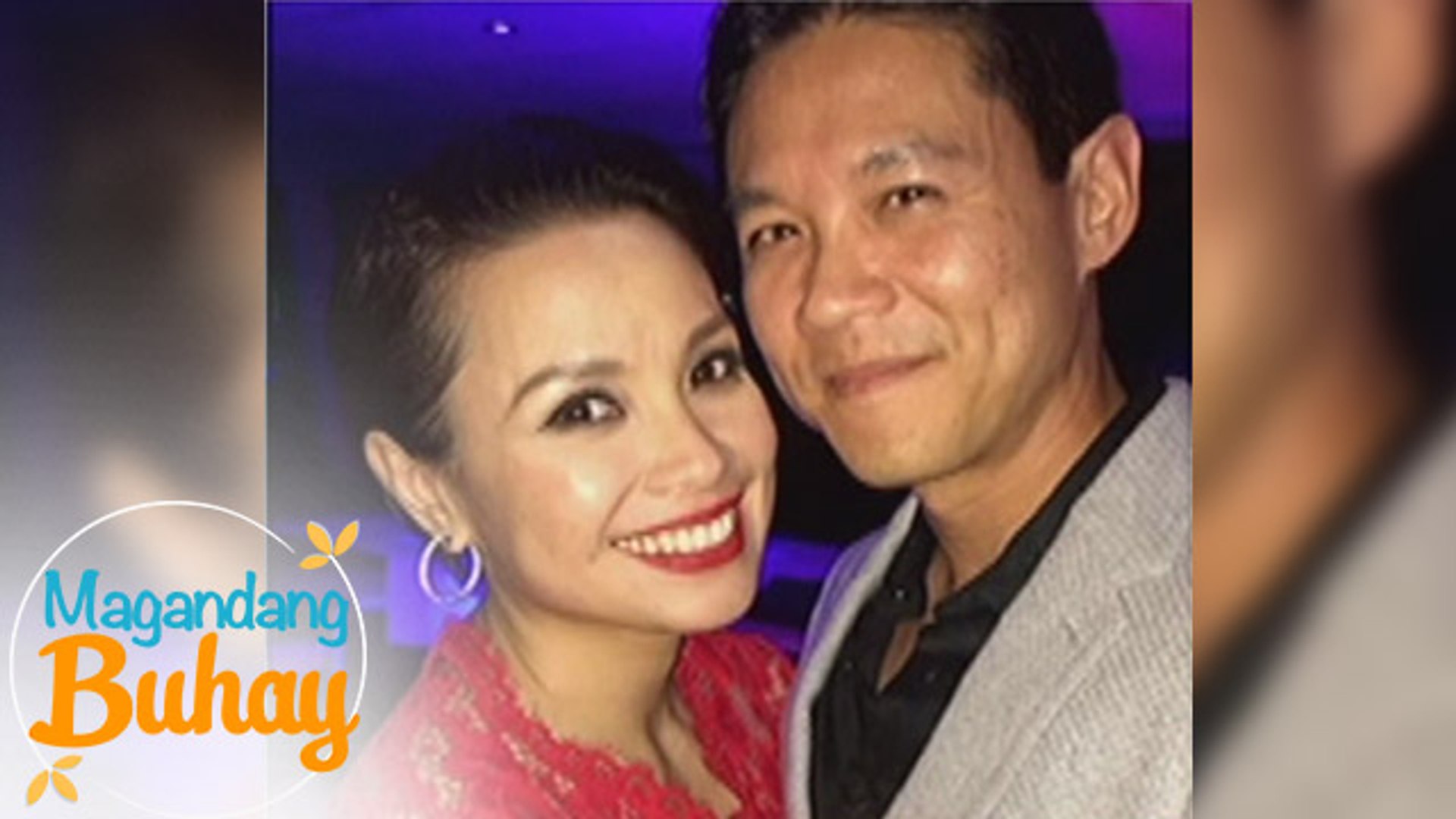 Lea Salonga Husband