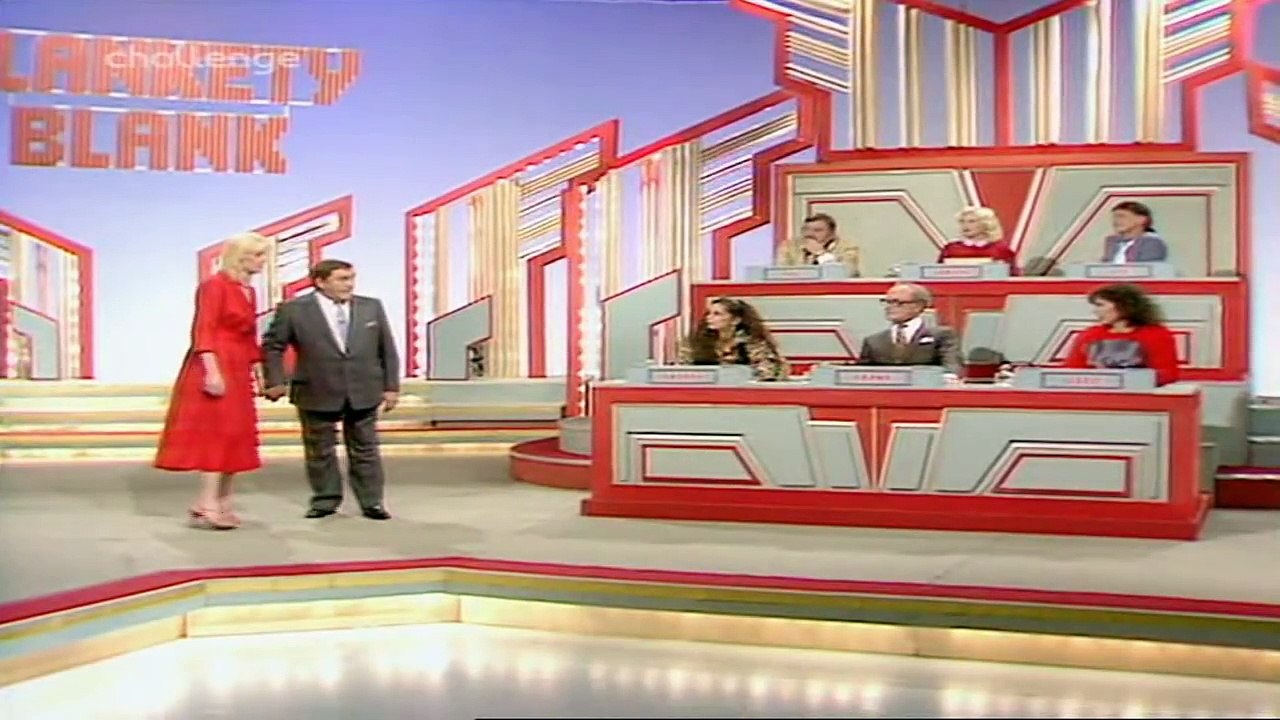 Blankety Blank 5 (UK 1984) - video Dailymotion
