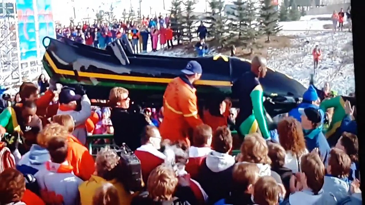 Cool Runnings ending. - video Dailymotion