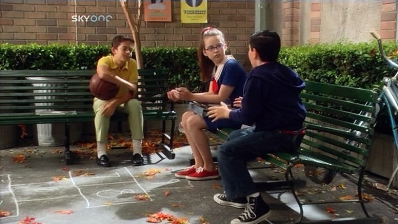 Oliver Beene S02E04 - Kissing Babies - video Dailymotion