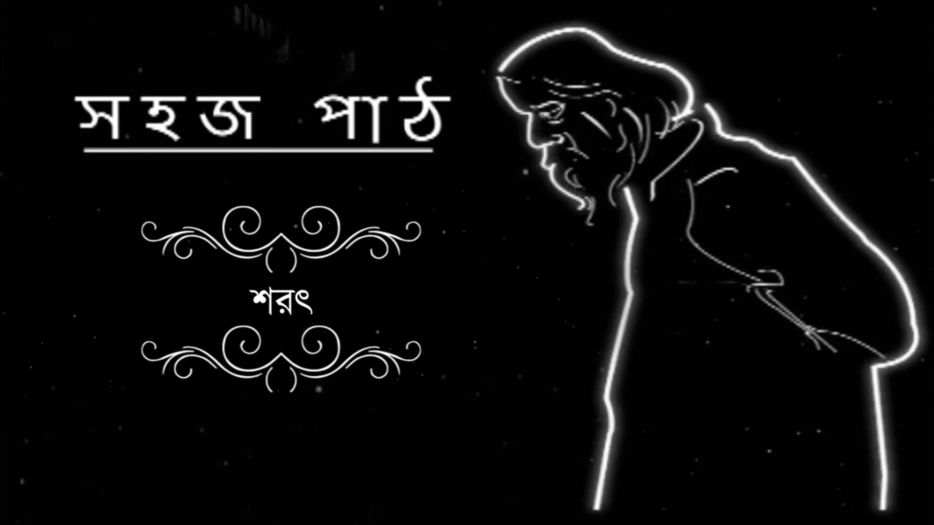 Rabindranath Tagore Poems Wallpaper
