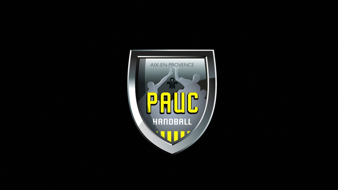 Le PAUC dévoile son nouveau logo ! - Vidéo Dailymotion