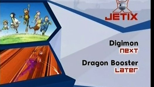 Up next on Jetix Digimon (2004 Recording) - video dailymotion