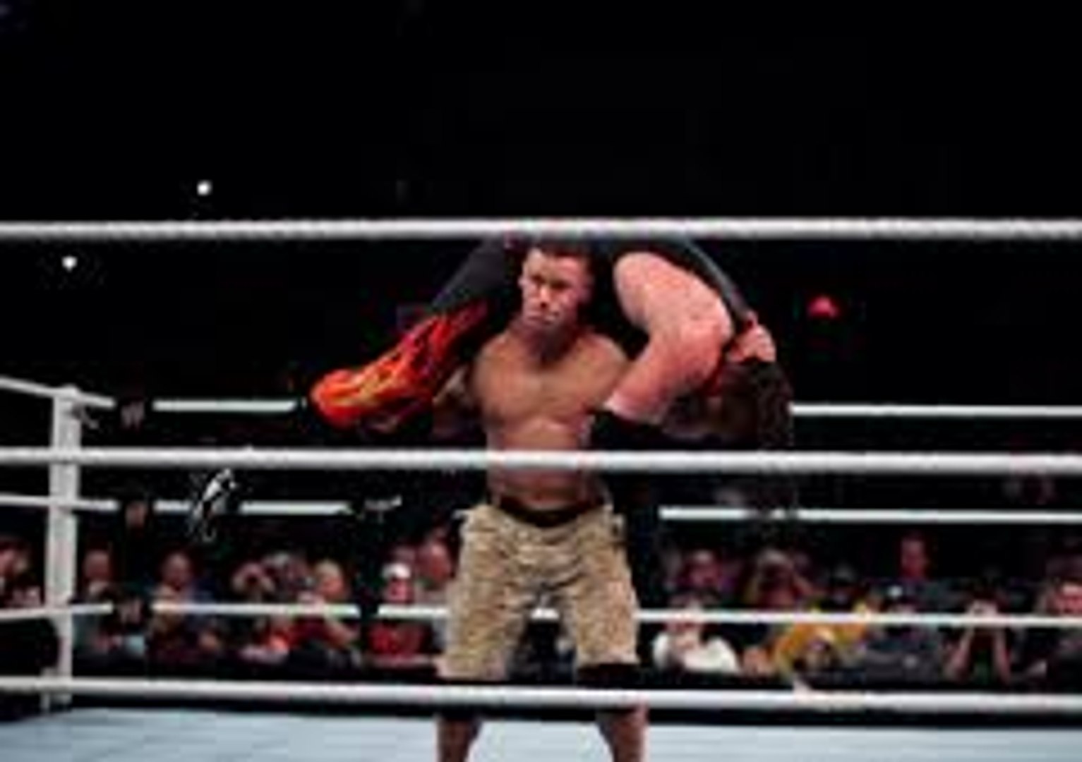 Undertaker And John Cena Bloodiest Fight