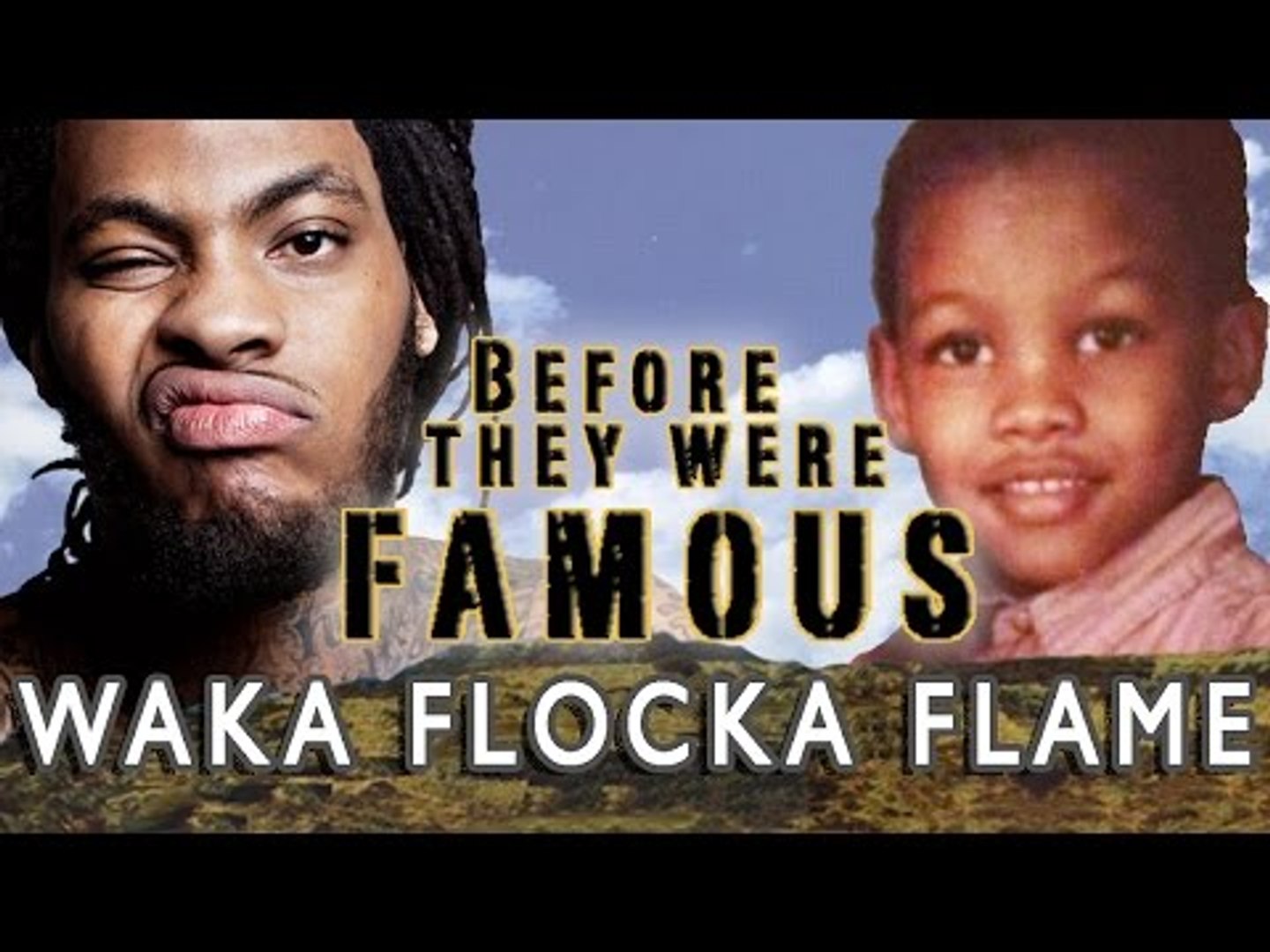 Waka Flocka Children