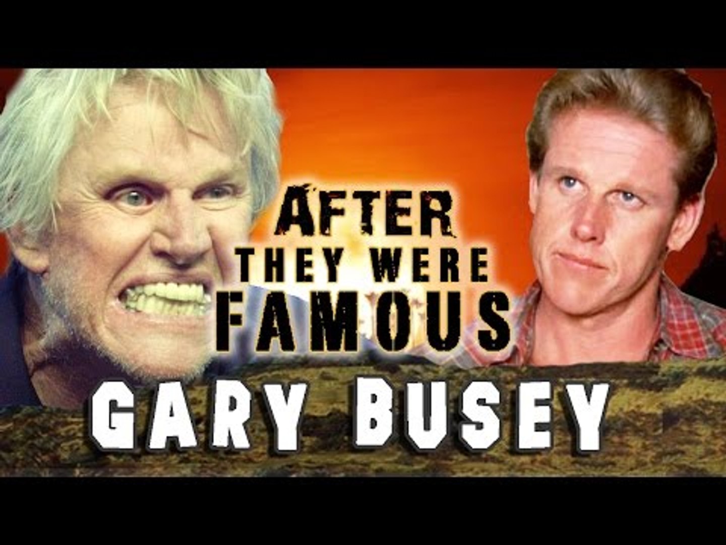 Gary Busey Before