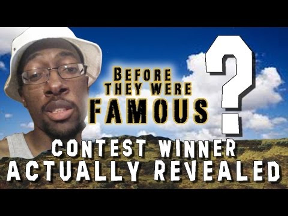 CONTEST WINNER ACTUALLY REVEALED - video Dailymotion