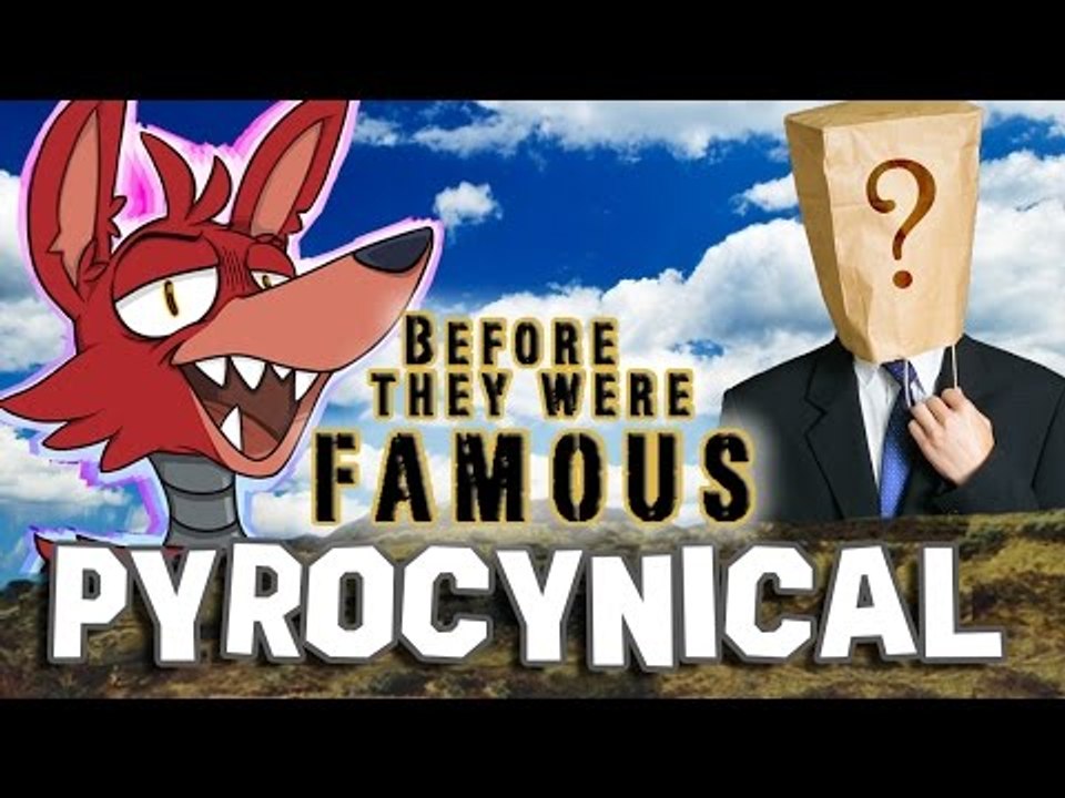 PYROCYNICAL - Before They Were Famous - FACE REVEAL - video Dailymotion