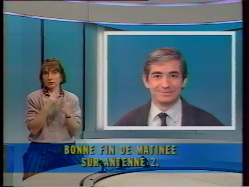 Antenne 2 - 1er Janvier 1992 - Pubs, bandes annonces, flash infos ...