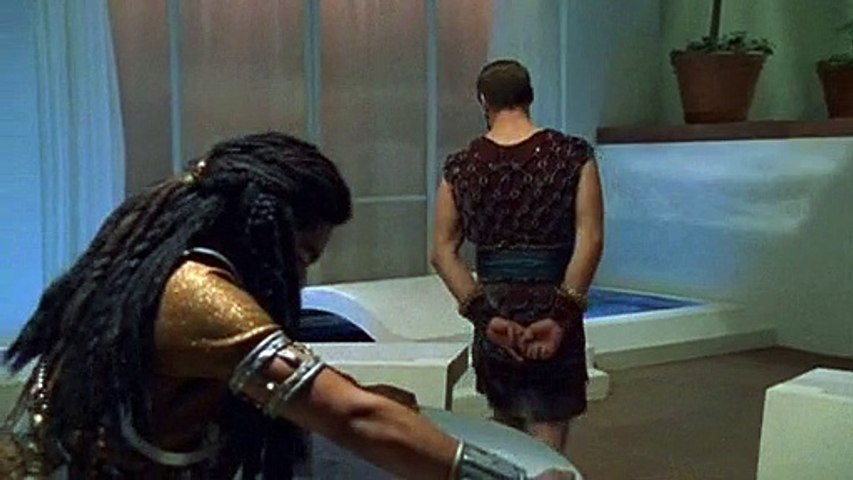 Vaitiare Bandera Stargate SG-1 by Sean Ryan - dailymotion