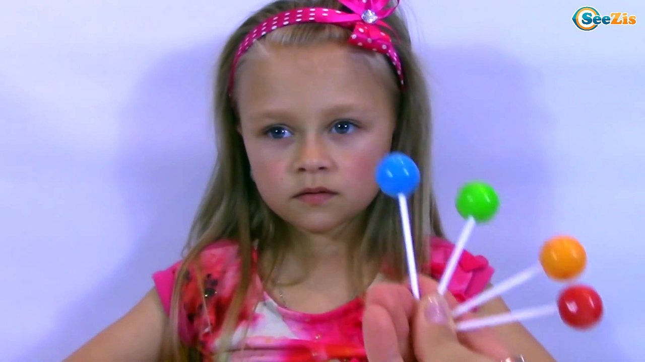 Bad Baby with Tantrum and Crying for Lollipops Little Babies Learn ...