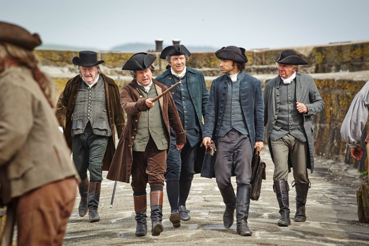 Video Poldark Season 3 Full Episode HD - Dailymotion