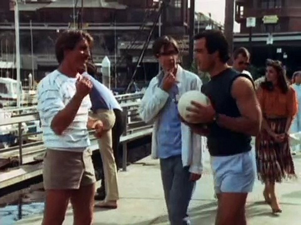 Riptide (Us) S02E15 Boz Busters - video Dailymotion