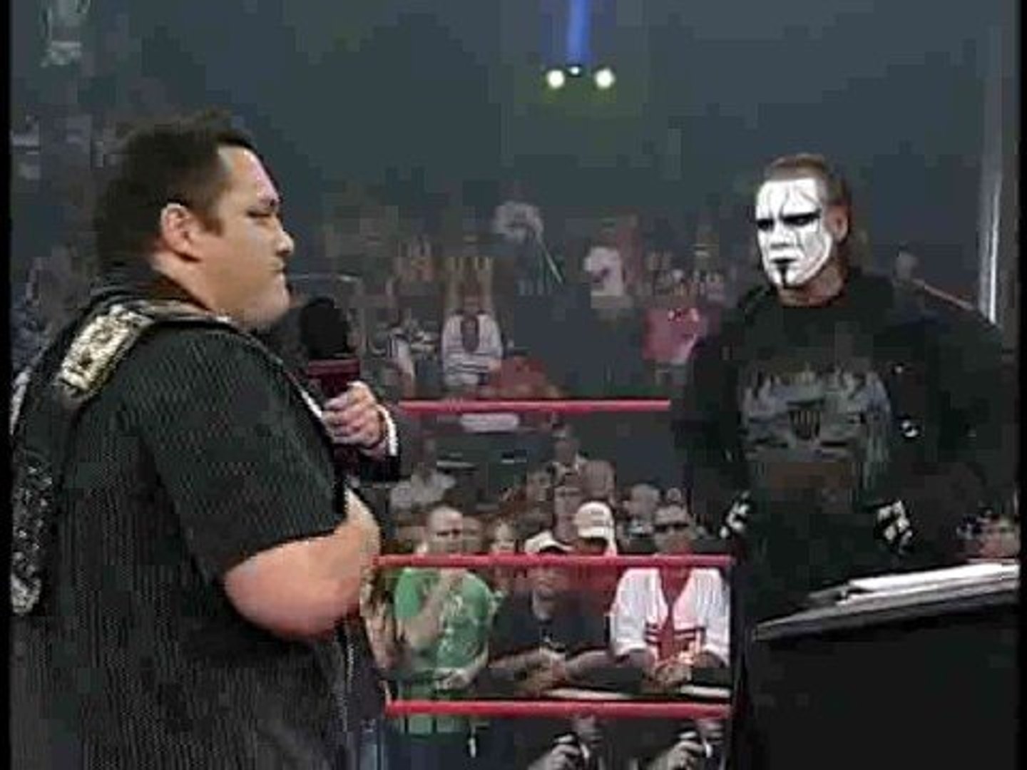 Sting Tna 2007