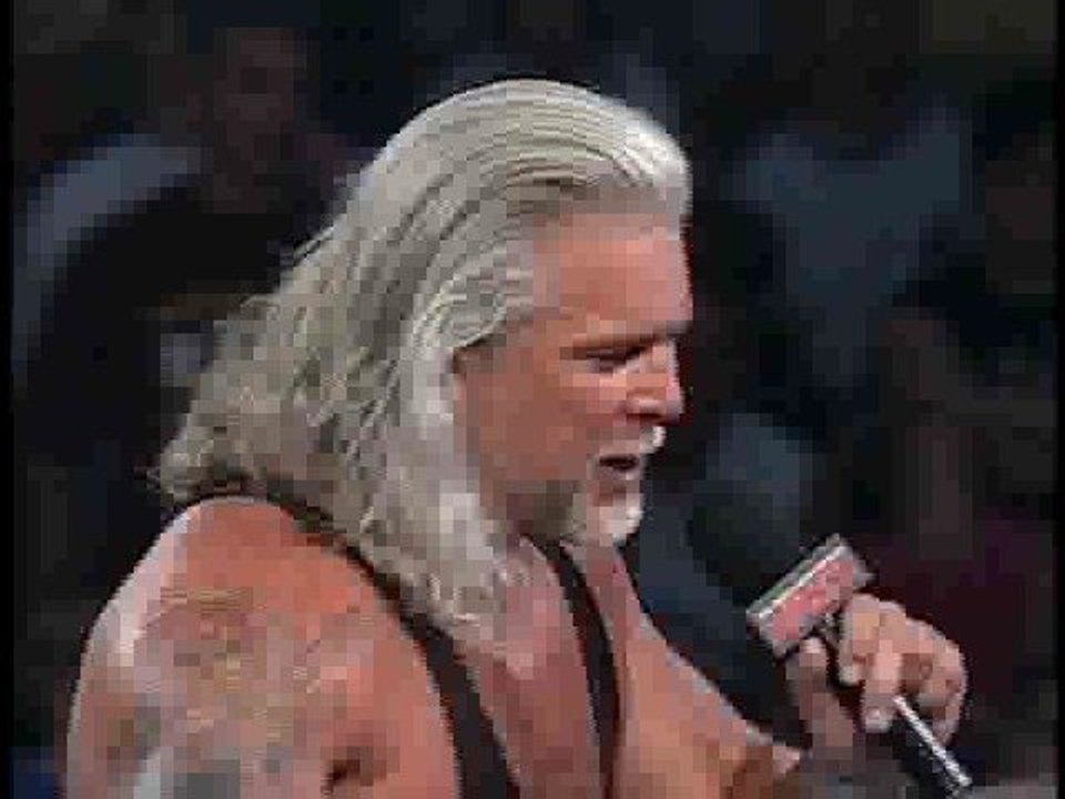 TNA: Kevin Nash Returns To TNA Wrestling - video Dailymotion