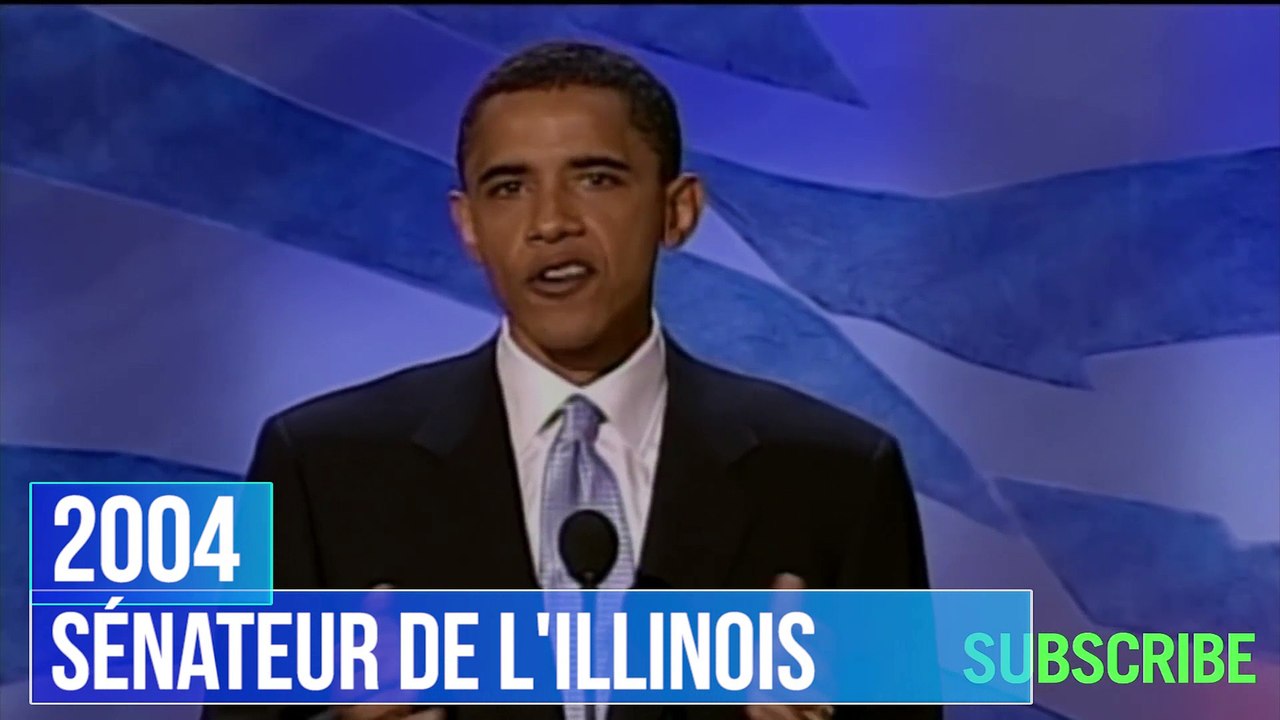Barack Obama a 56 ans, retour sur son évolution physique (Vidéo ...