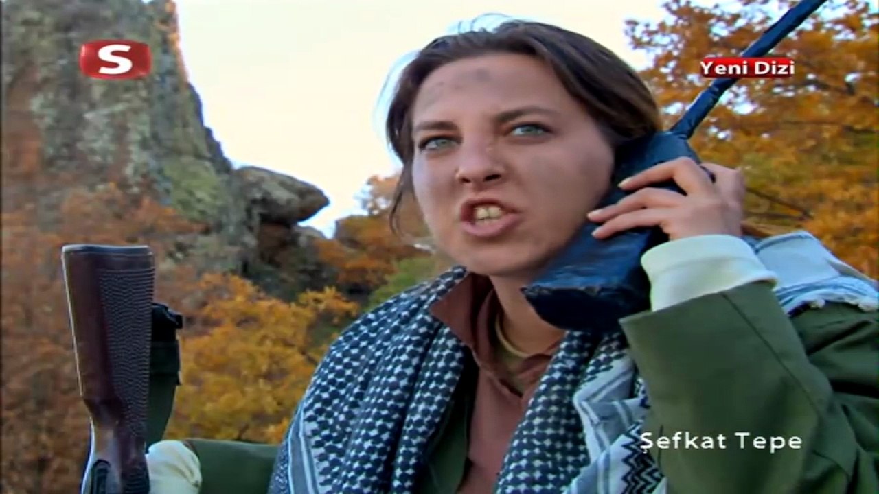 Sefkat Tepe 01 Pt 1 - video Dailymotion