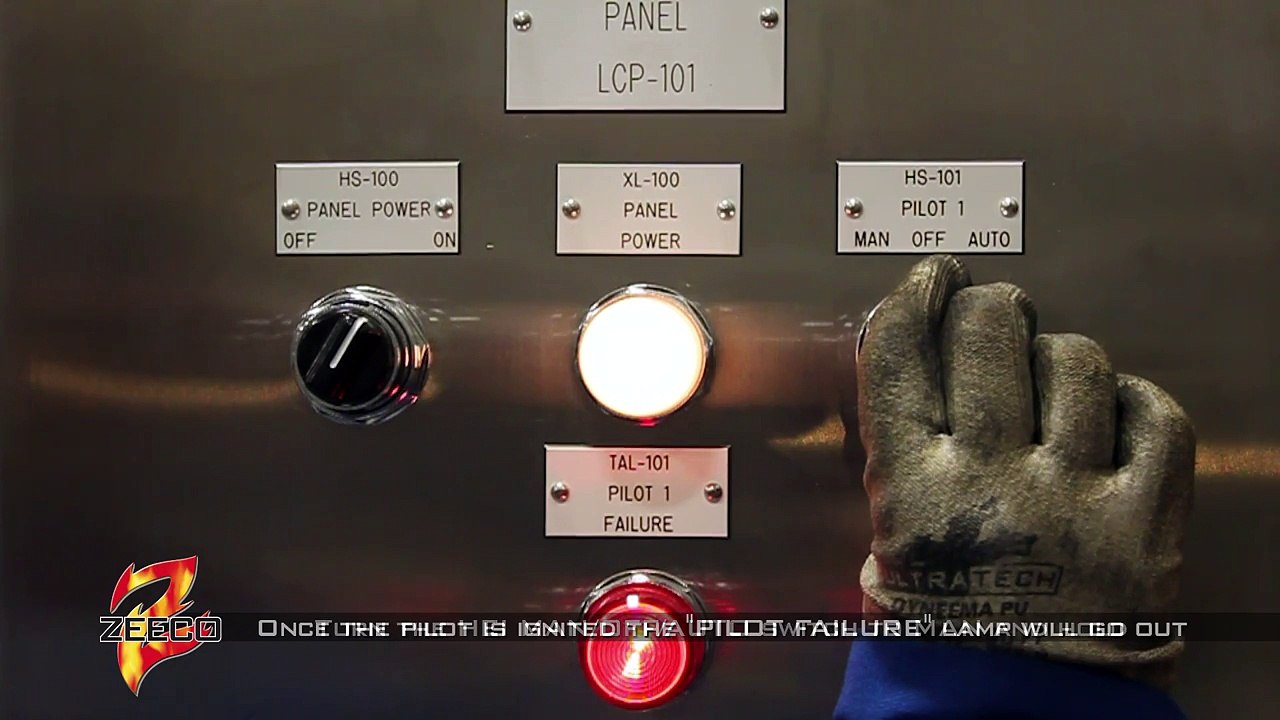 Zeeco, Inc. - Flame Front Generator (FFG) High Energy Ignition System ...