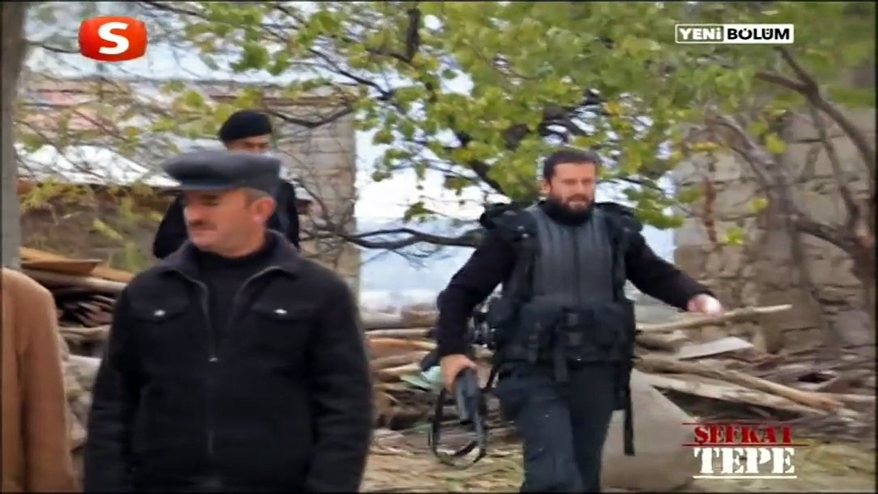 Sefkat Tepe 87 Pt 2 - video Dailymotion