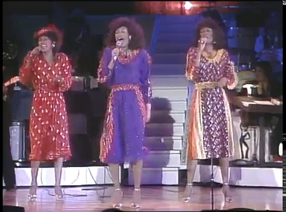 The Pointer Sisters Im So Excited - video Dailymotion