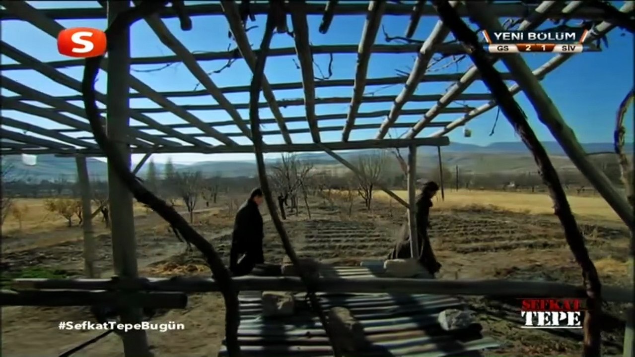 Sefkat Tepe 127 Pt 1 - video Dailymotion