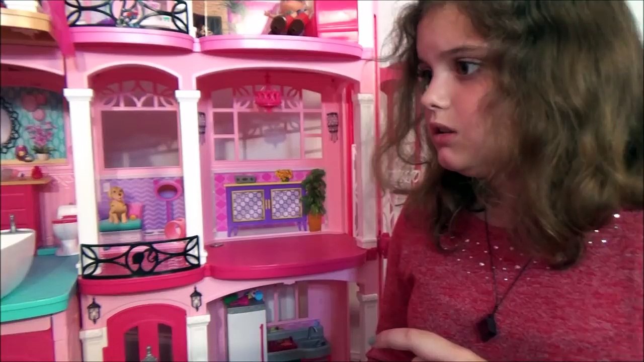 Witch Attacked Annabelle Face Reveal Victoria & Freak Daddy Toy Freaks ...