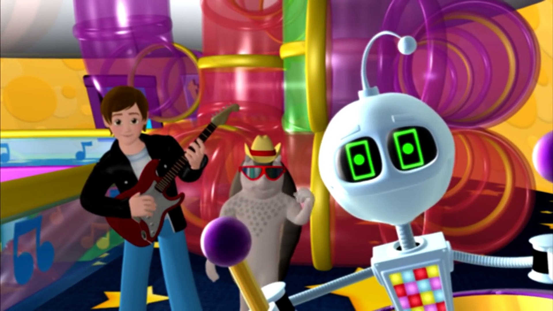 Rock N Learn Logo Rock 'N Learn 'Sight Words Level 2' DVD {Review}