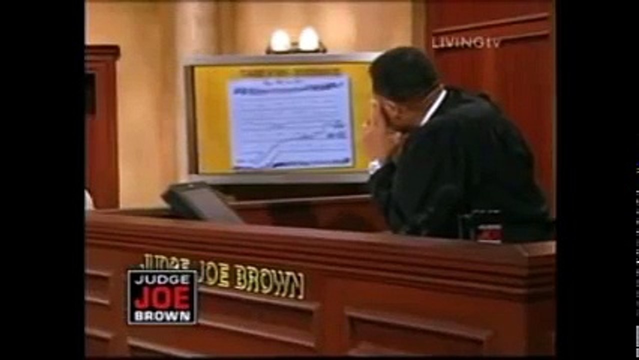 Judge Joe Brown ~ Ex Cons - video Dailymotion