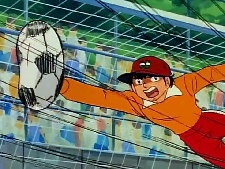 Oliver y Benji - Capitulo 47 - Vídeo Dailymotion